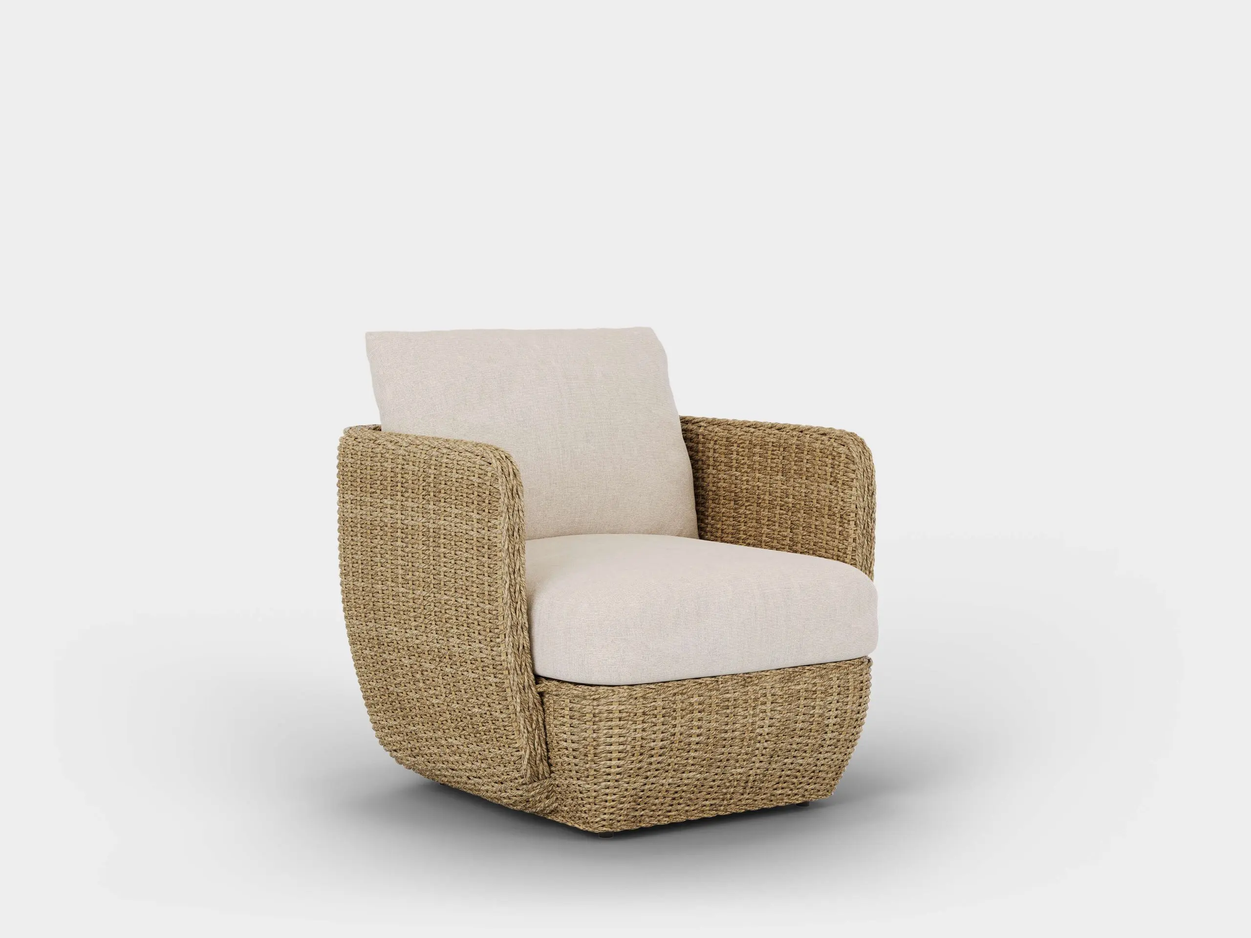 Velo Lounge Chair - Jensen Outdoor