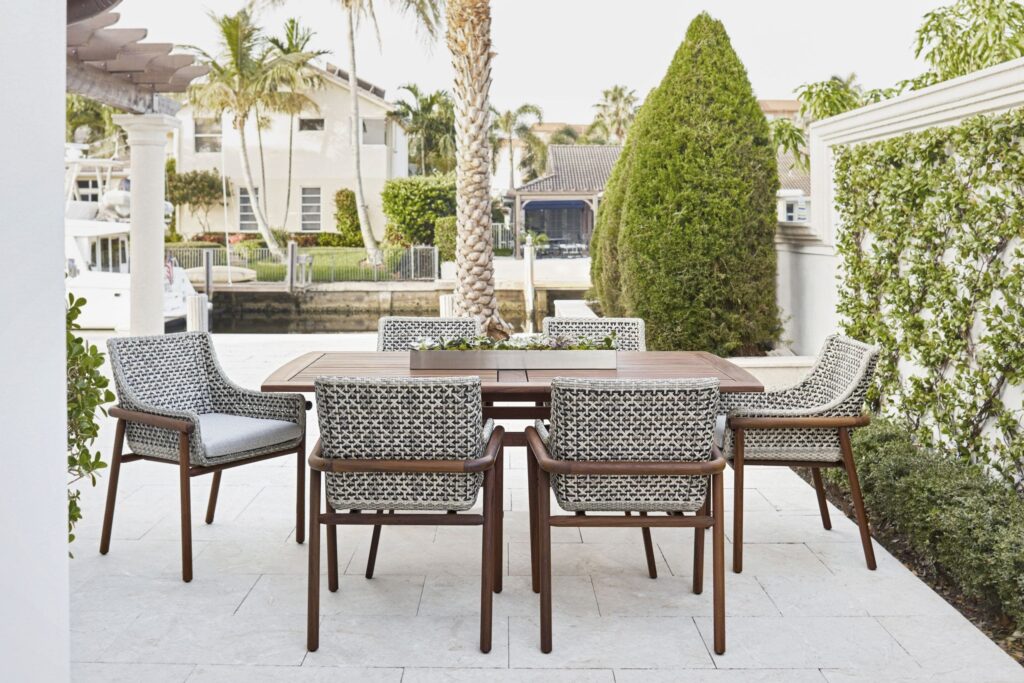 Forte Arm Chair - Jensen Outdoor