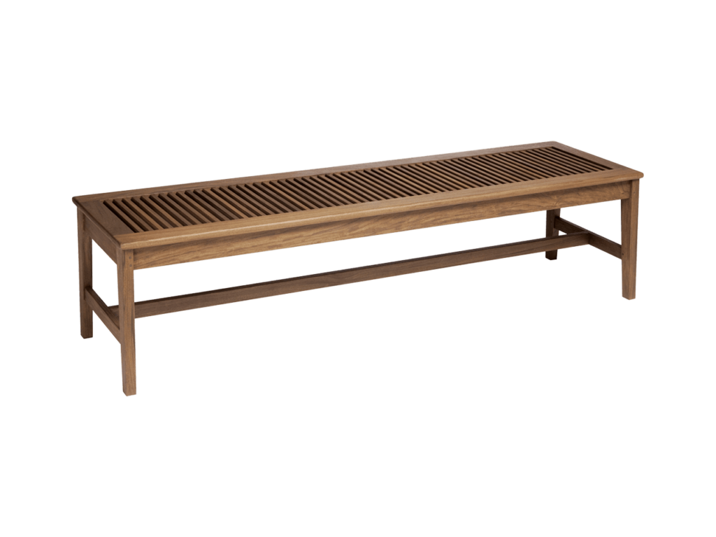Opal 72" Bench - Jensen Outdoor