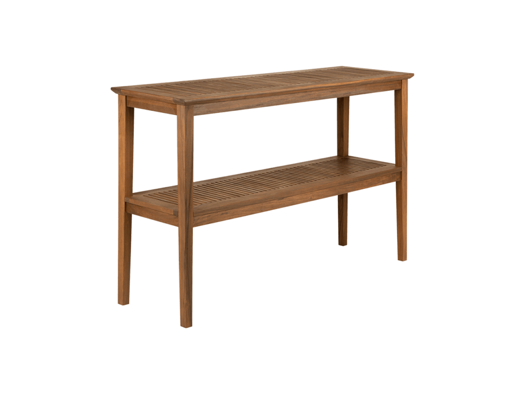 Opal 55" Rectangular Console Table - Jensen Outdoor