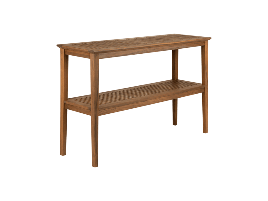 Opal 55" Rectangular Console Table - Jensen Outdoor