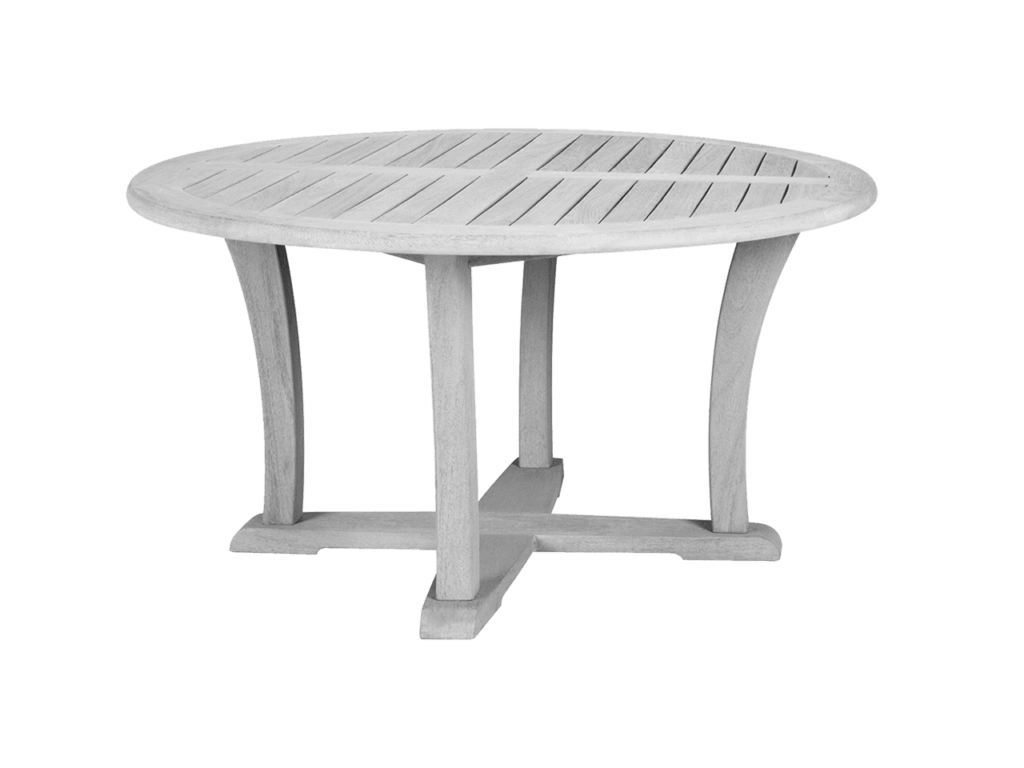 Argento 47" Round Chat Table - Jensen Outdoor