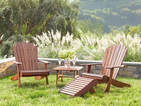 Topaz Sling Chaise Lounge - Jensen Outdoor
