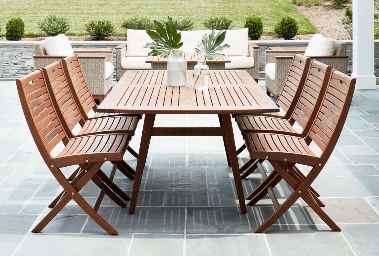 Jensen Outdoor - Explore Luxury Wood Furniture