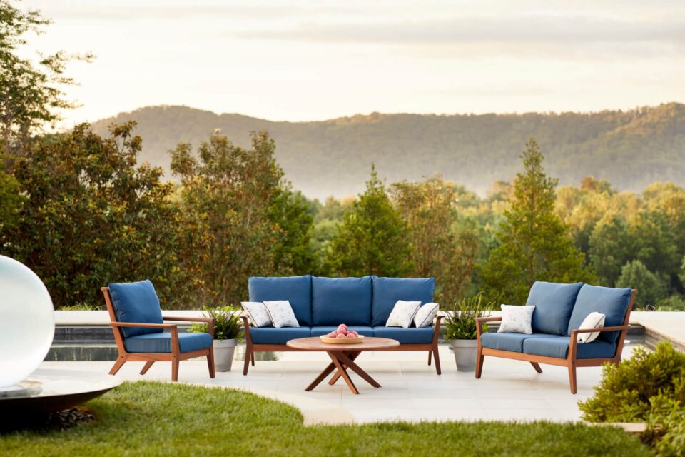 Sky Lounge Chair - Jensen Outdoor