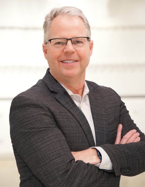 Jensen Outdoor Announces New President: Eric Parsons - Jensen Outdoor