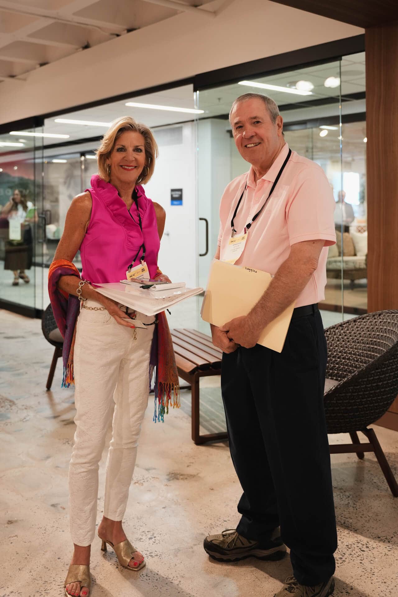 AmericasMart Atlanta Hosts Grand Opening of World's Largest Collection ...