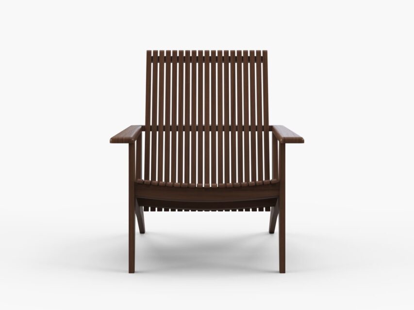 Trellis Lounge Chair - Jensen Outdoor