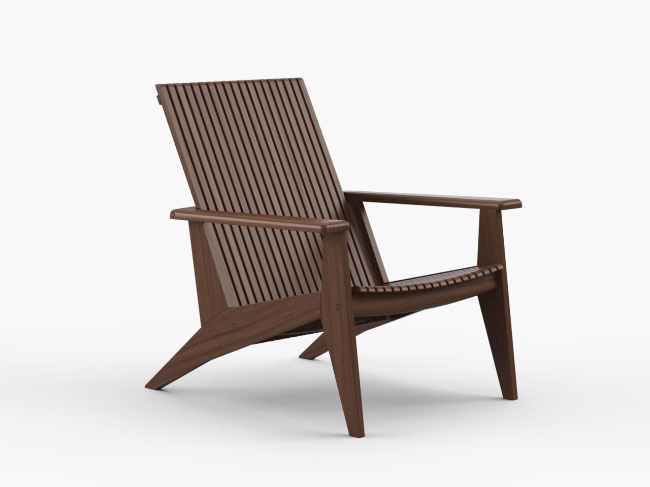 Trellis Lounge Chair - Jensen Outdoor