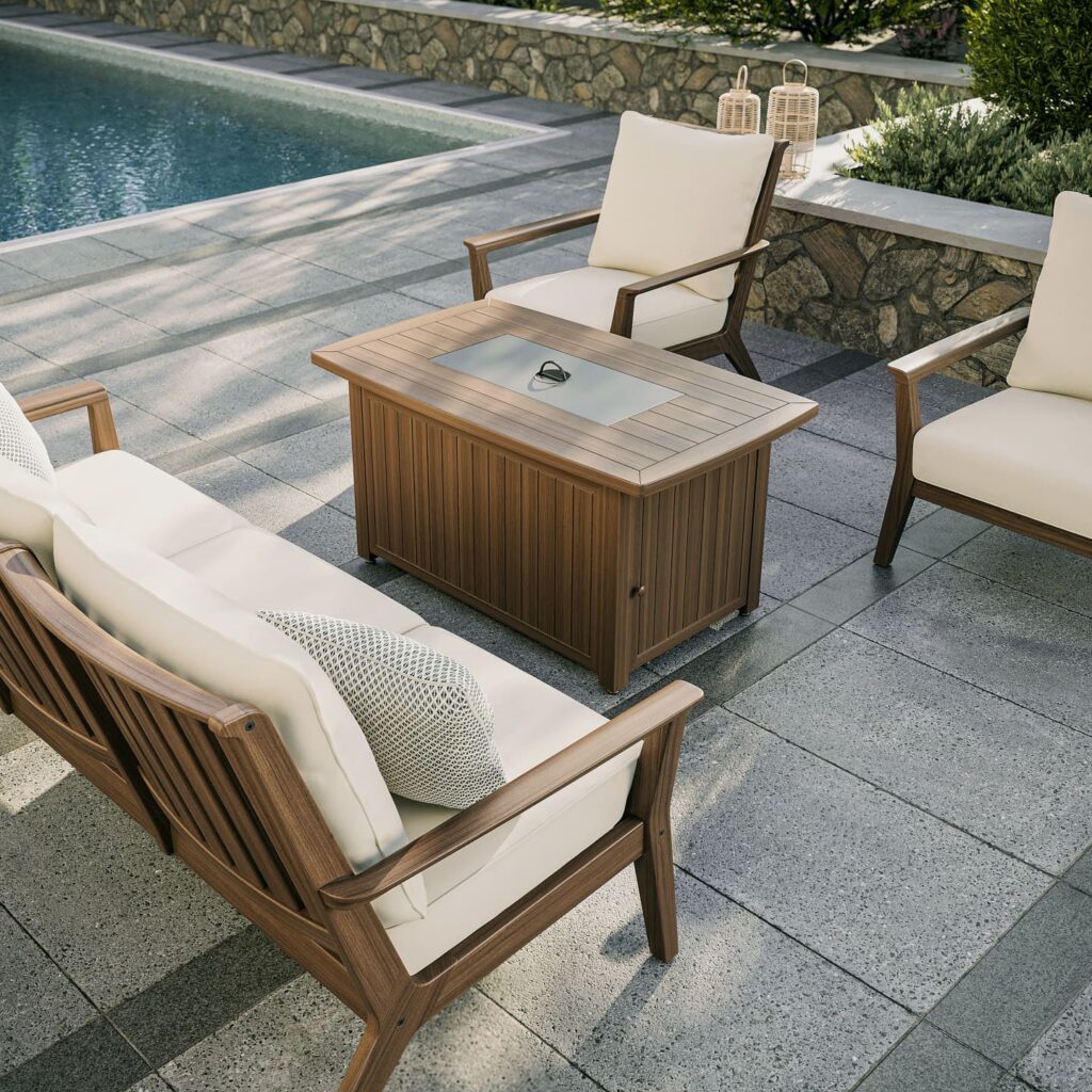 IPE Outdoor Furniture - Luxury Patio Items - Jensen Outdoor