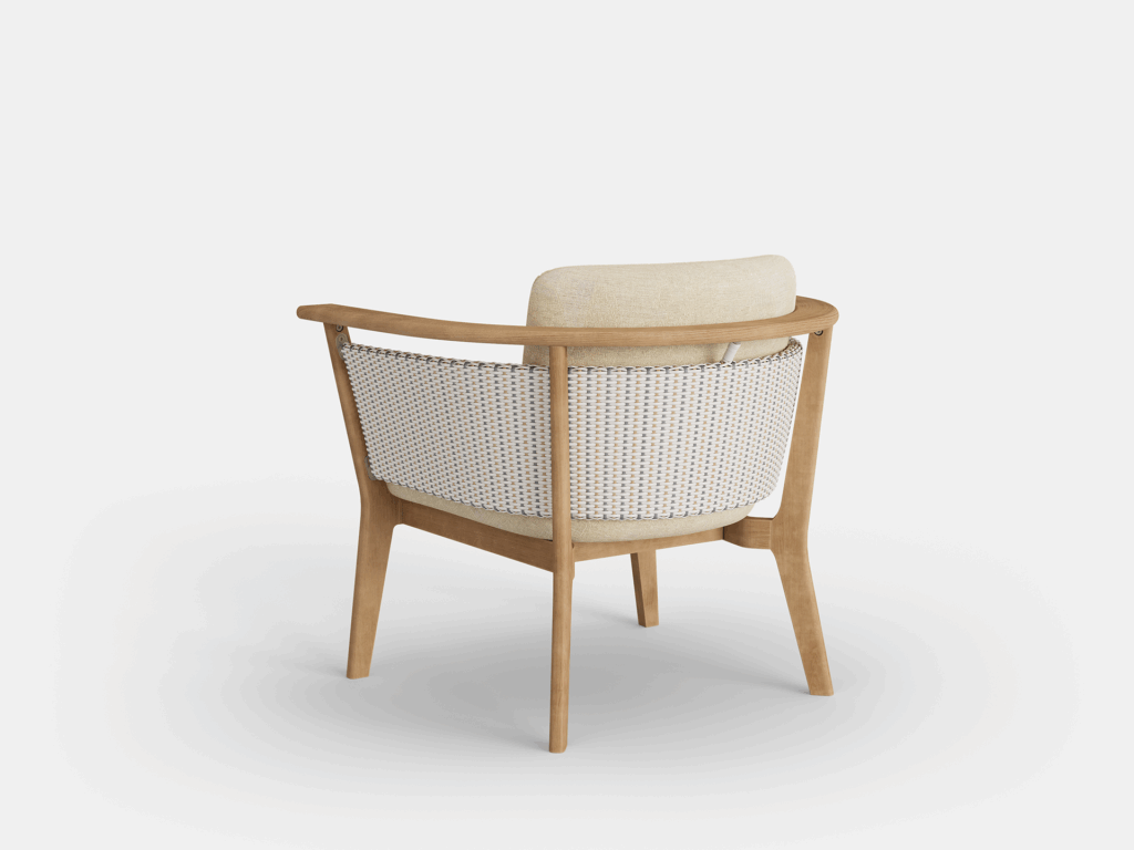 Soleo Lounge Chair - Jensen Outdoor