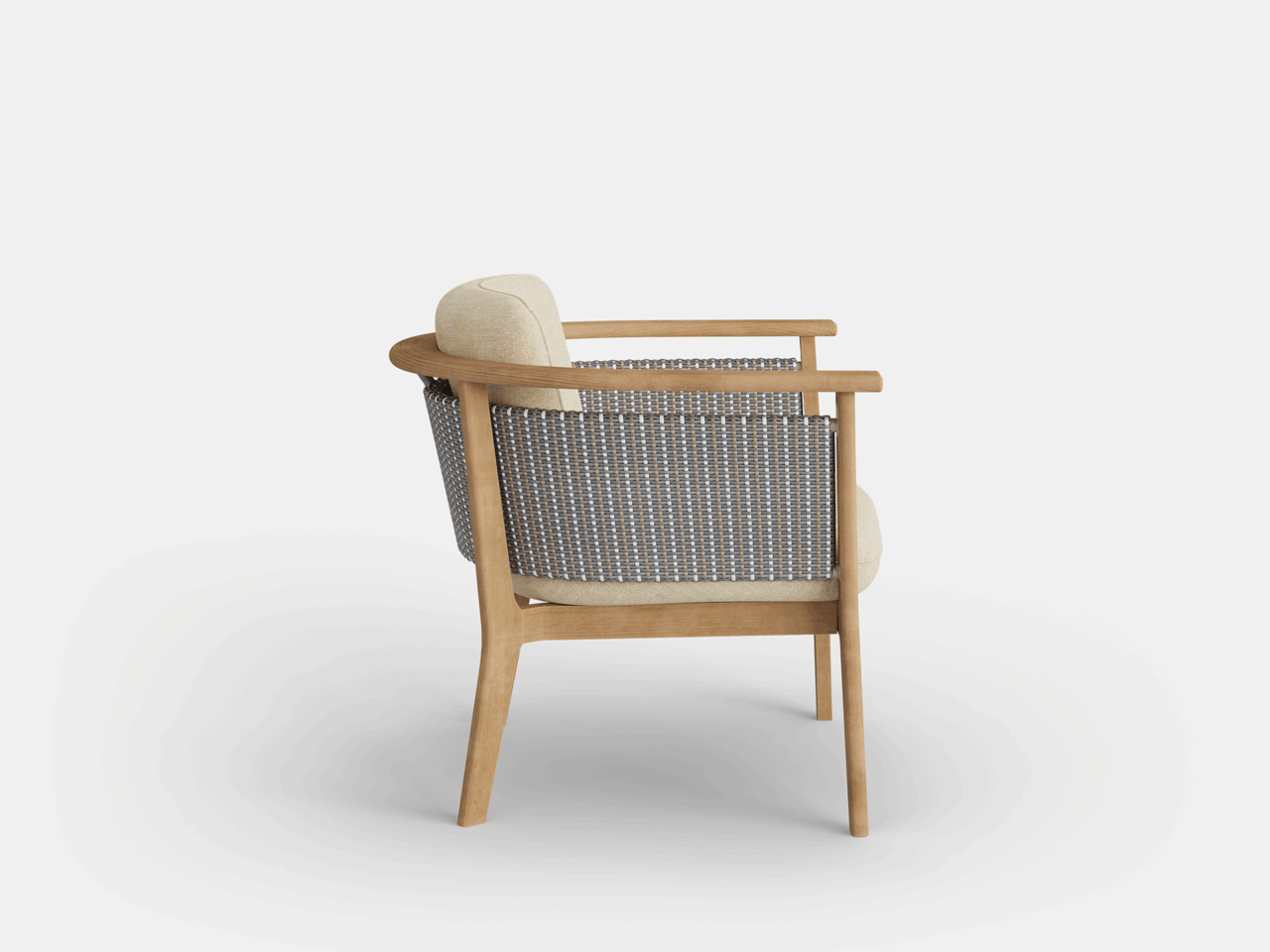 Soleo Lounge Chair - Jensen Outdoor