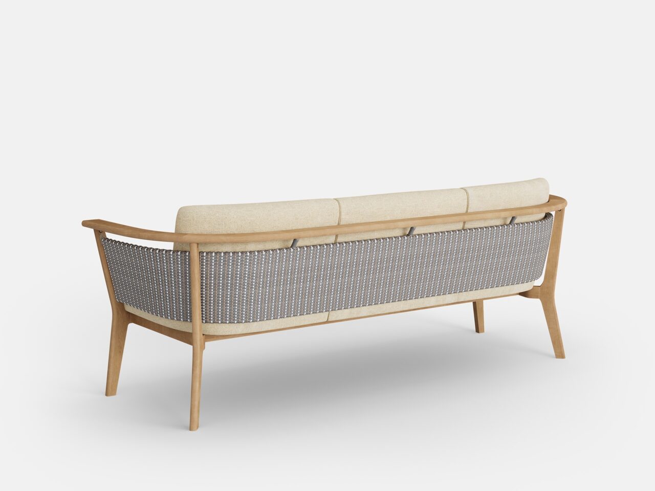 Soleo Sofa - Jensen Outdoor