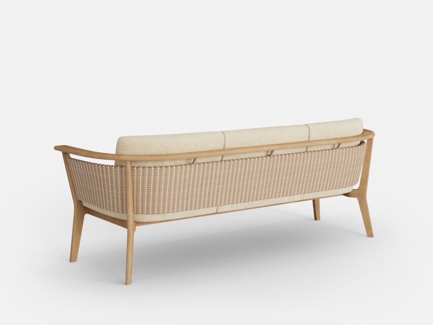 Soleo Sofa - Jensen Outdoor